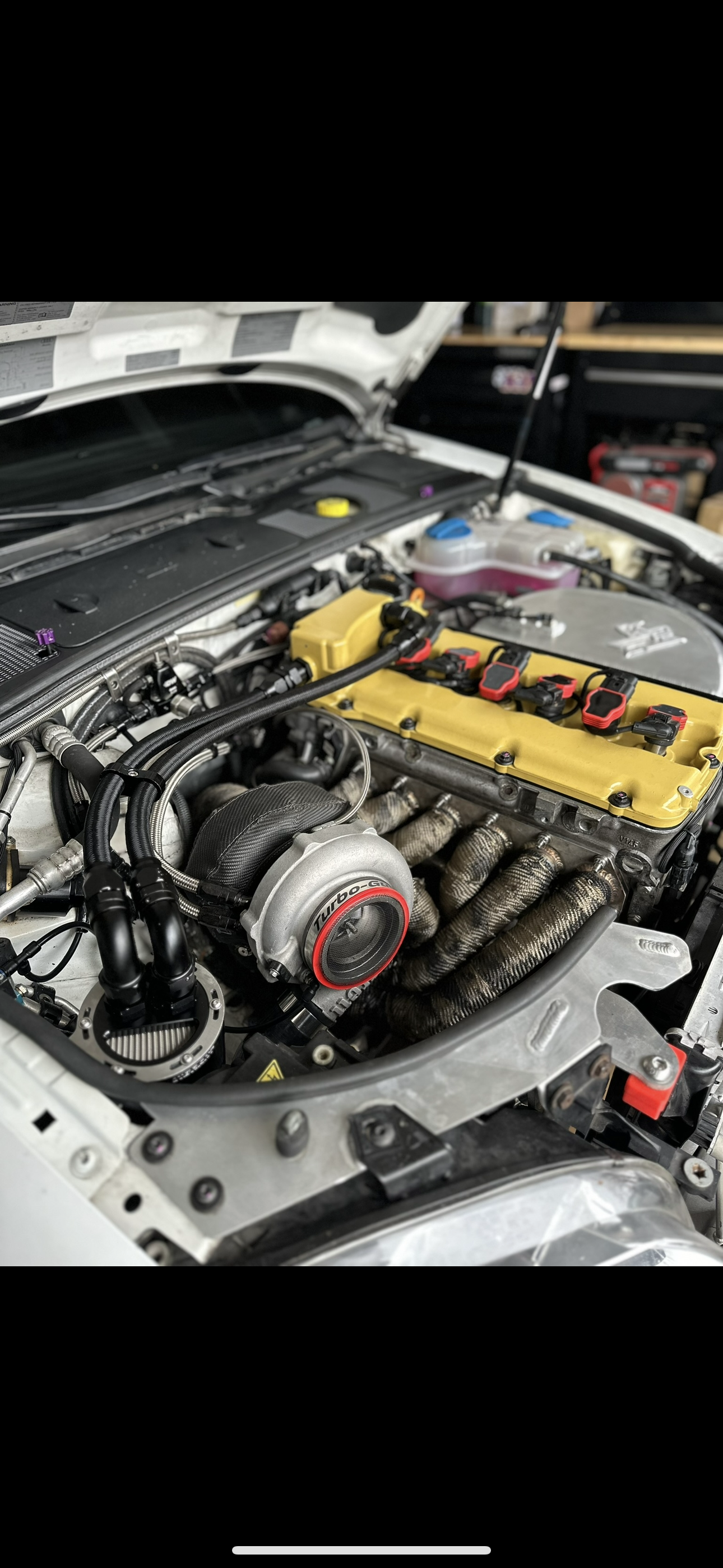 Audi VR6 Swap Components & Kits – 9T Performance