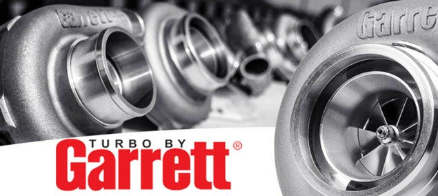 Garrett GTX Series Turbos – 9T Performance