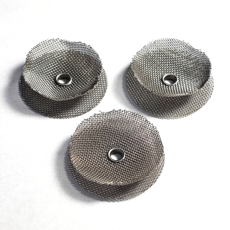 Ticon Industries Furick Cup FUPA Diffuser Screen (3 pack) – 9T Performance