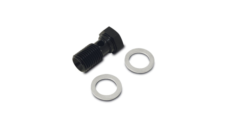 Vibrant Banjo Bolt Thread Size M18 x 1.5 Bolt Length 37mm – 9T Performance