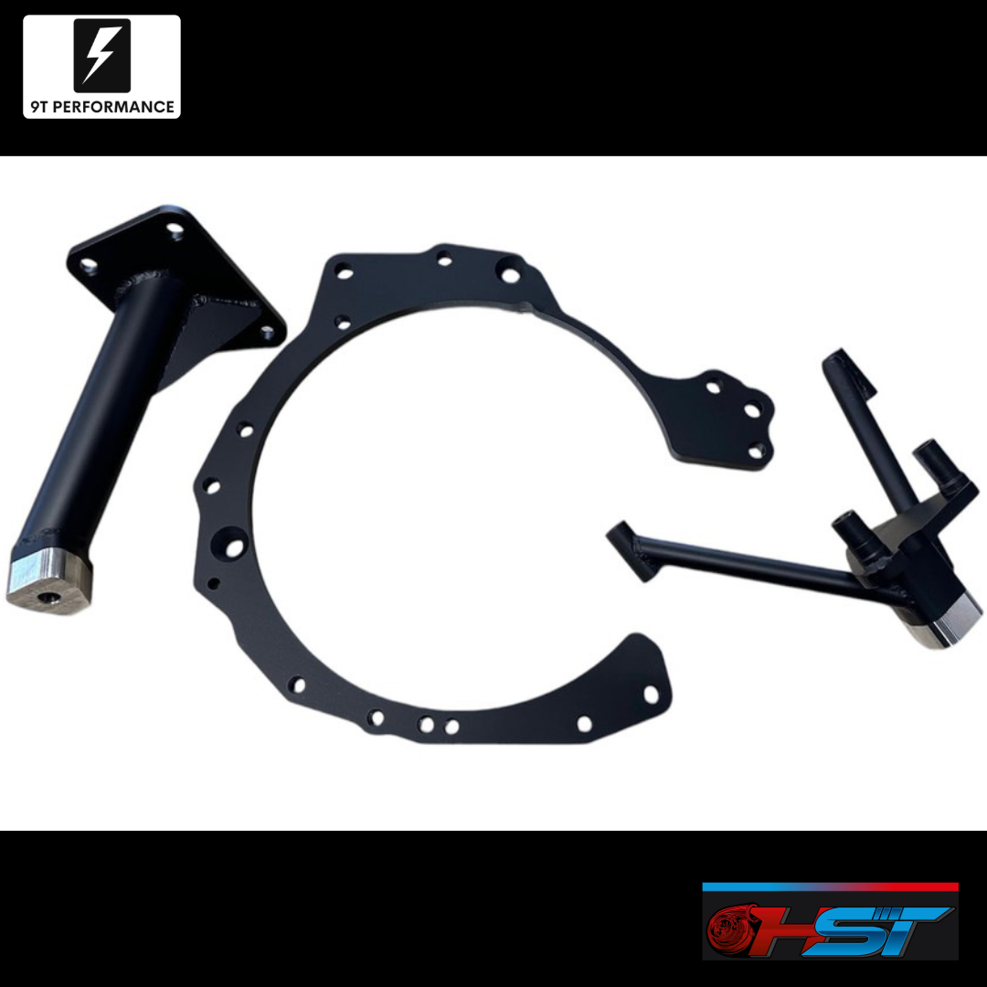 HST Tuning Audi VR6 Longitudinal Engine Swap Kit - B8/B9 ZF8HP – 9T ...