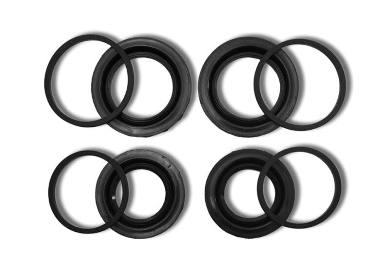 GiroDisc 2020+ Chevrolet Corvette C8 Z51 Front Caliper Rebuild Kit – 9T ...