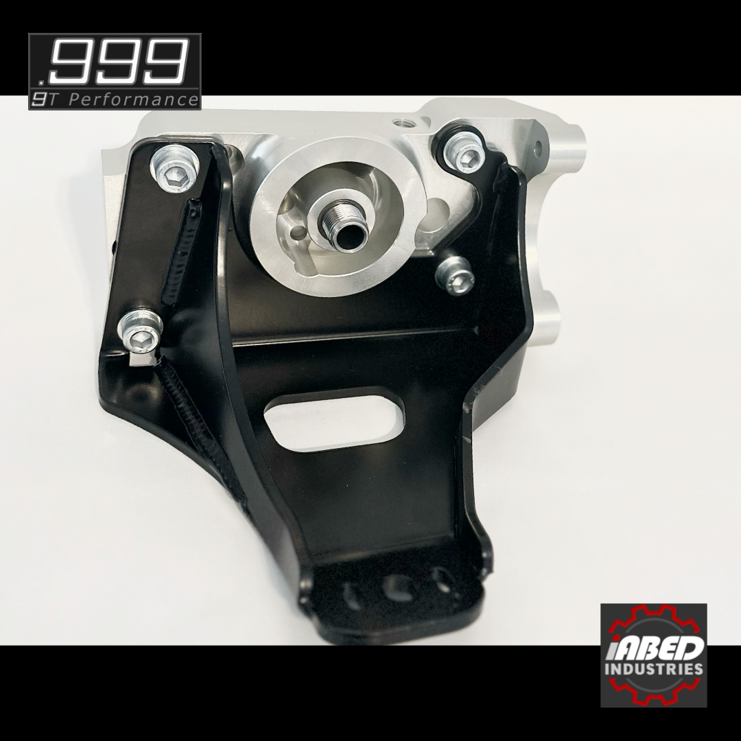 iABED Industries Audi VR6 Longitudinal Engine Swap Mount Kit – 9T ...