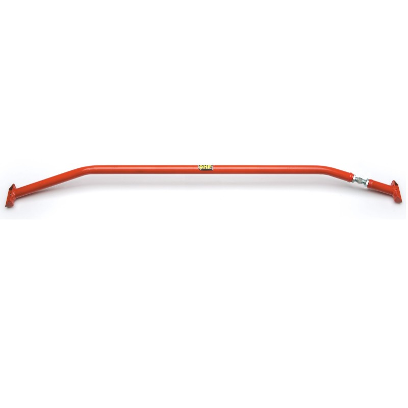OMP 07 Fiat 500 Multijet Front Upper Steel Adjustable Strut Brace New ...