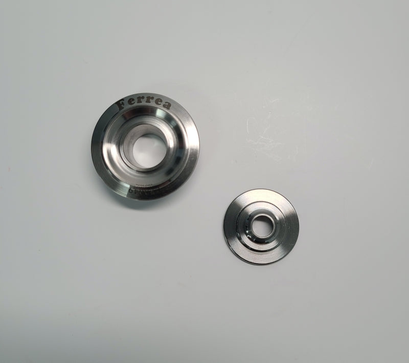 Ferrea Single Spring Pro CNC 7 Deg Tool Steel Retainer - Single (Drop ...
