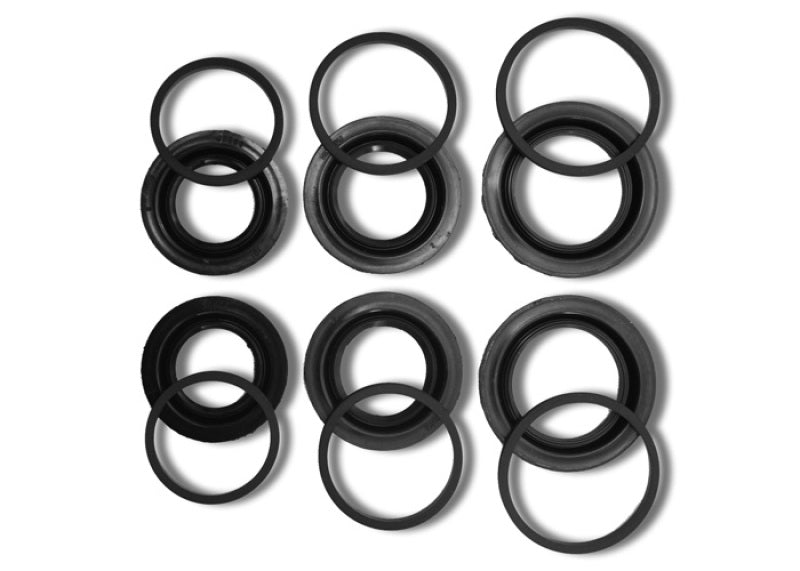 GiroDisc 10-15 Chevrolet Camaro SS (5th Gen) Front Caliper Rebuild Kit ...
