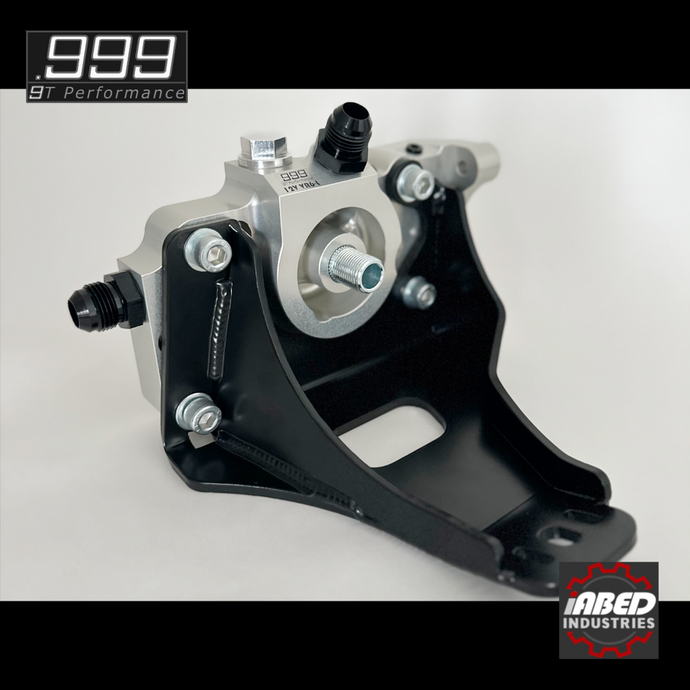 iABED Industries Audi VR6 Longitudinal Engine Swap Mount Kit – 9T ...
