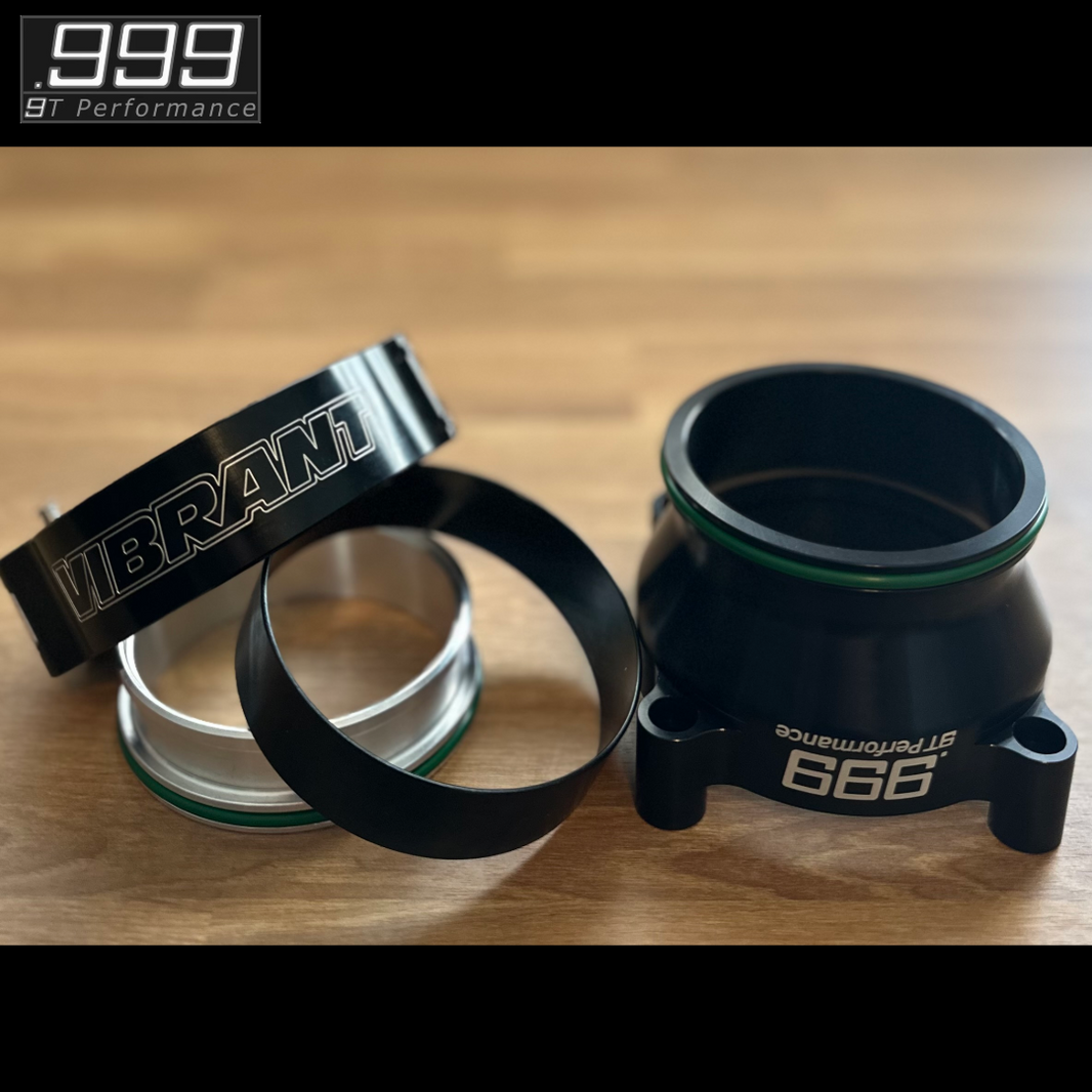 Audi VR6 Swap Components & Kits – 9T Performance