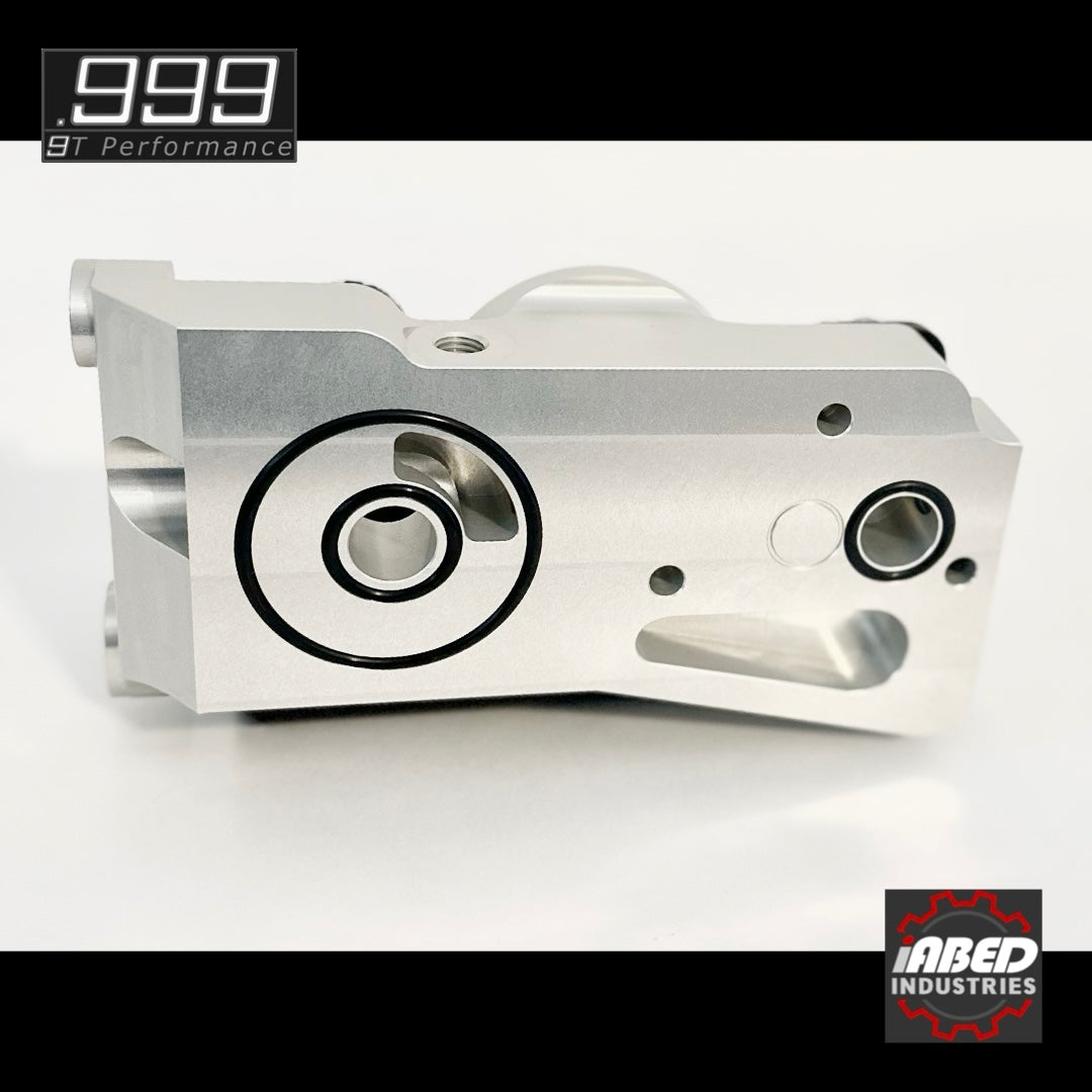 iABED Industries Audi VR6 Longitudinal Engine Swap Mount Kit – 9T ...