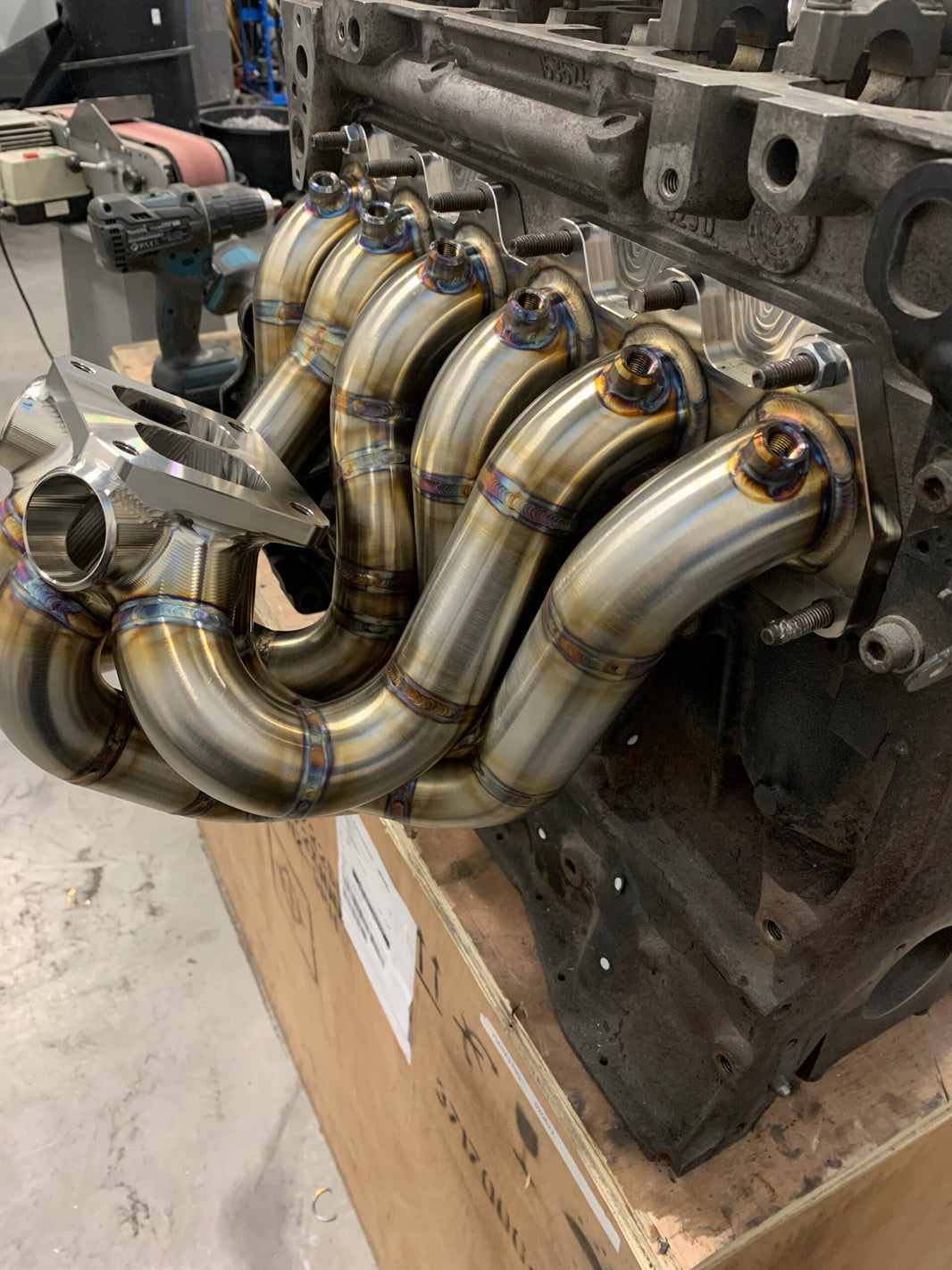Turbo Manifolds – 9T Performance