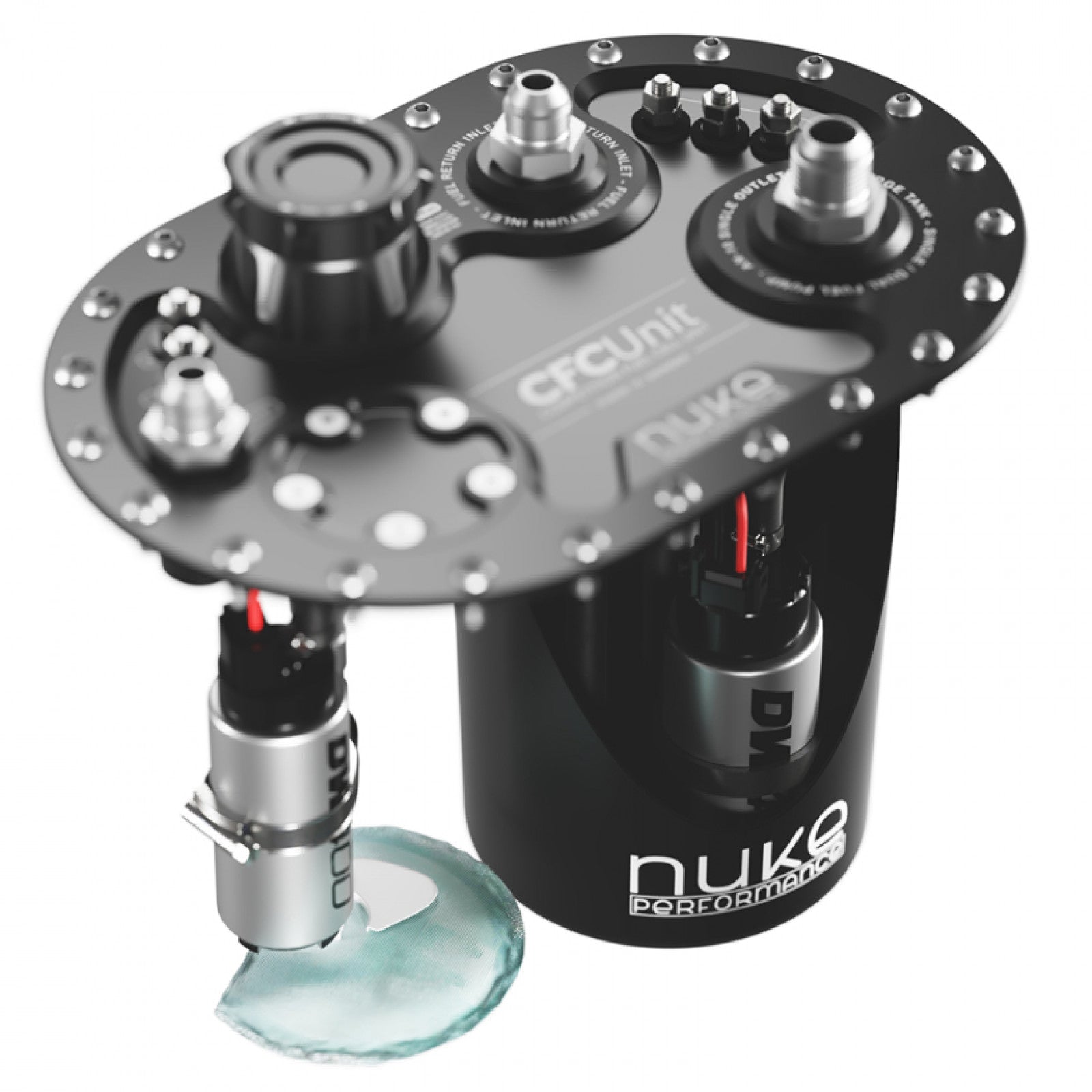 Nuke Performance Competition Fuel Cell Unit – 9T Performance