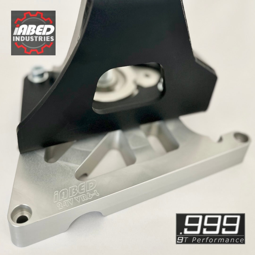 iABED Industries Audi VR6 Longitudinal Engine Swap Mount Kit – 9T ...